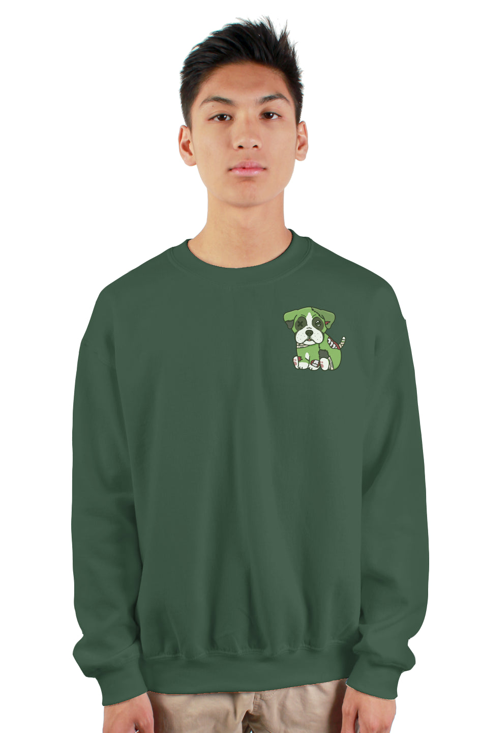 Zom-Boxer Sweatshirt